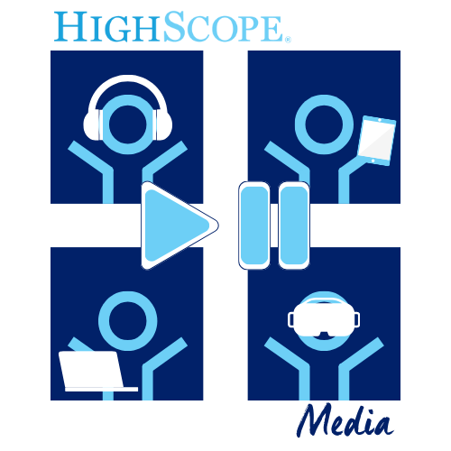 User account | HighScope Media